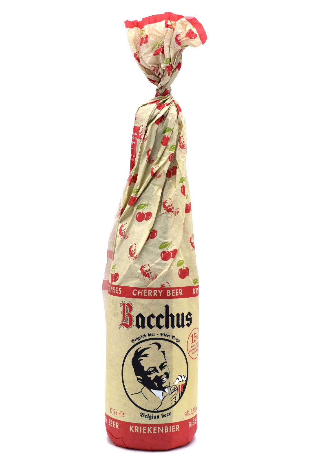 Bacchus Cherry 37,5cl - Belgian Brewed