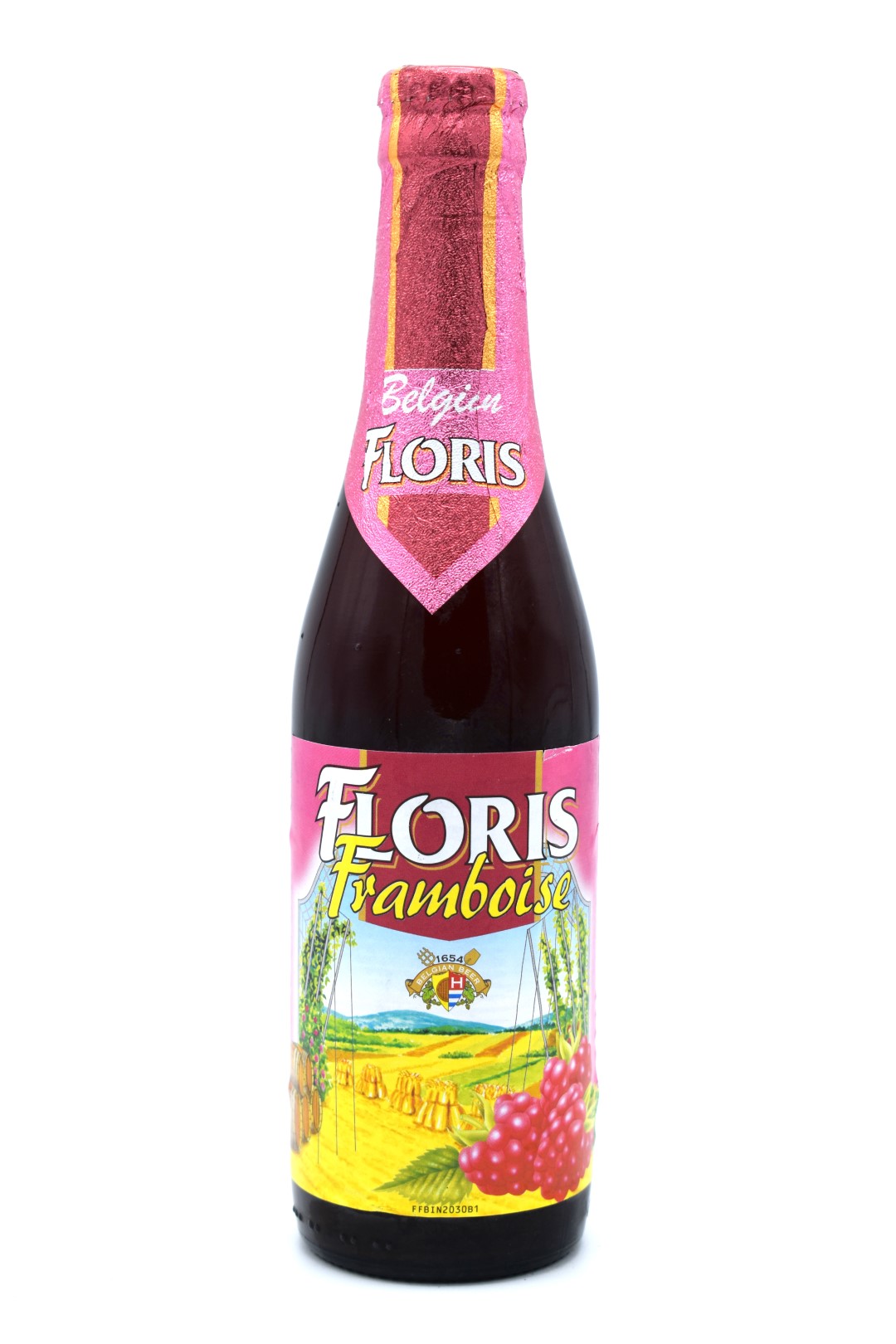 Floris Framboise 33cl - Belgian Brewed